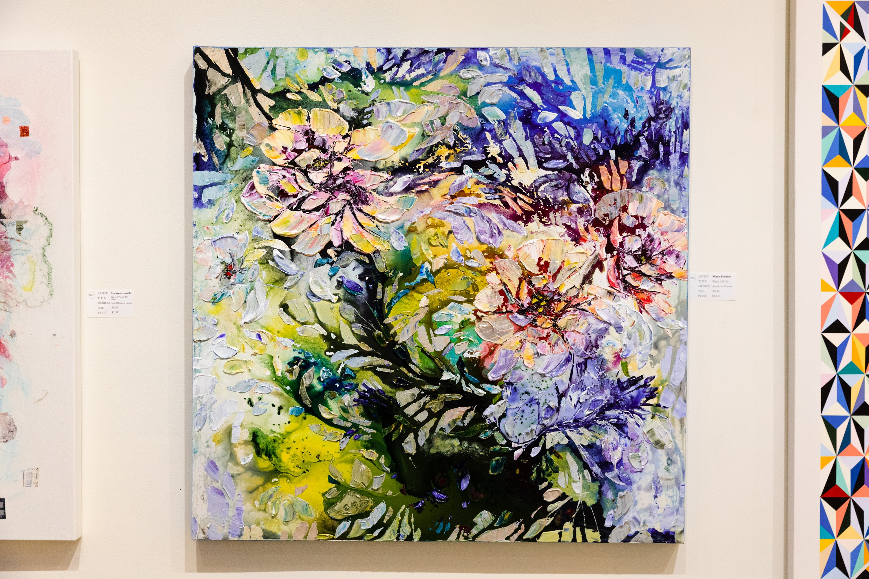 Maya Eventov – Rag and Carbon