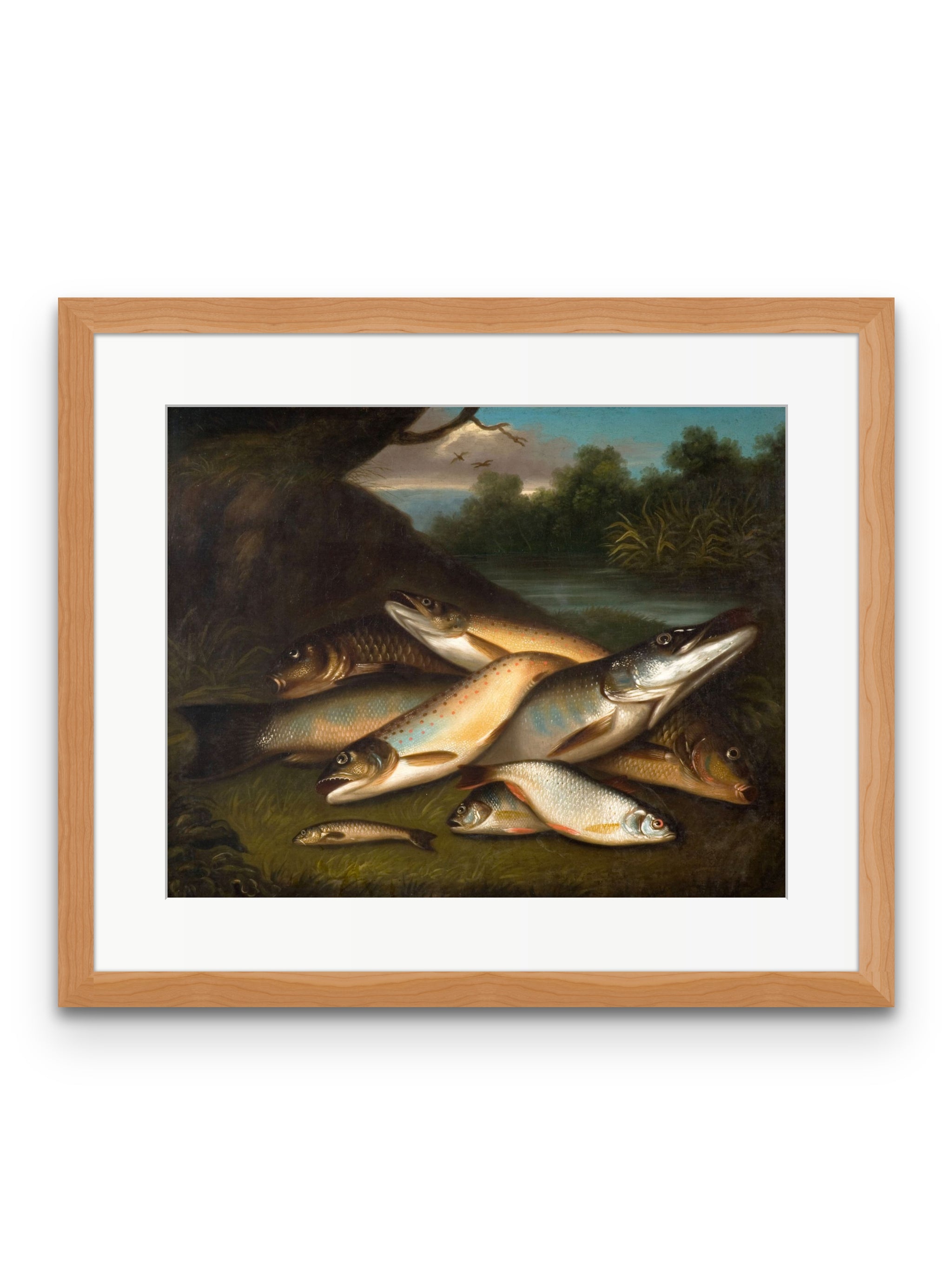 Gone Fishing – Rag and Carbon